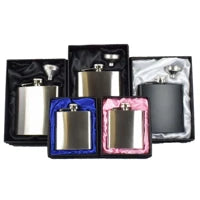 Sample Packs – UK Hip Flasks