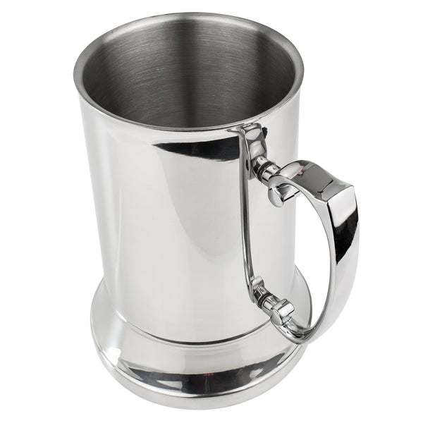 Tankard - Stainless Steel - Steel - 19.61 oz – Walter Davison Wholesale